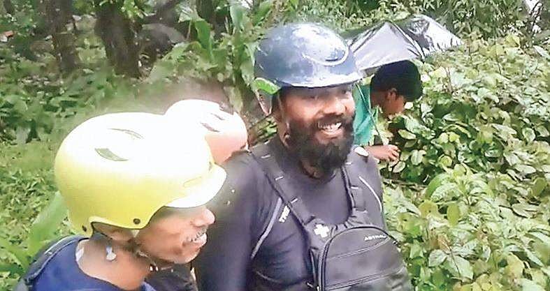 Two kayakers drown in Kadanthara river during practice run