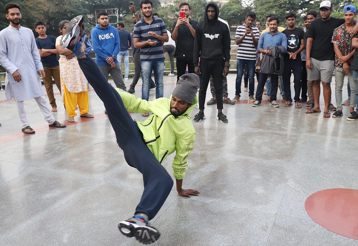 Chennai’s gully boys spit verses in Tamil, Hindi, English against CAA, NRC
