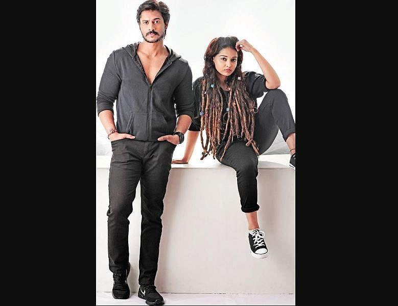 Tom and Jerry brings Nischith and Chaitra Rao together