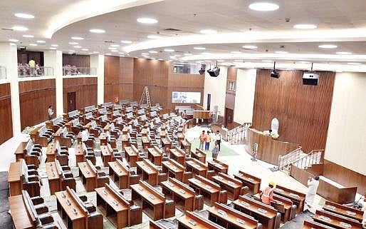 Andhra Legislative Assembly's winter session from Nov 30