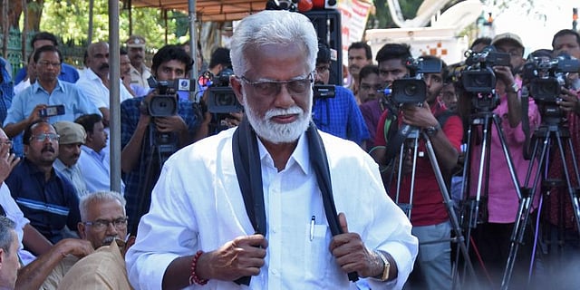 Ex-Mizoram Governor Kummanam Rajasekharan challenges Kerala government ...