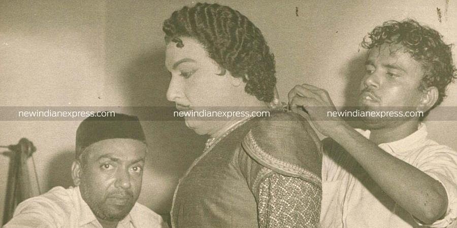 MGR birth anniversary: Check out some rare photos of the former Tamil ...