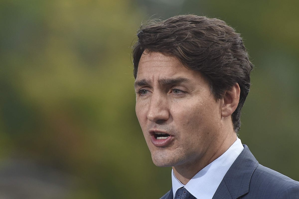 Justin Trudeau announces $25,000 each for families of Canadians killed ...