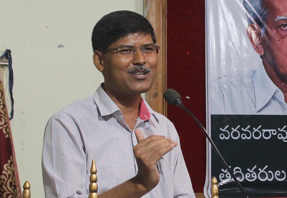 Prof Kasim released from jail