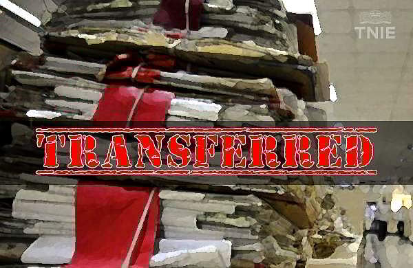 Six IAS officers of GHMC transferred