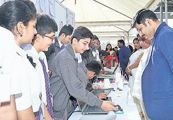 Students’ prototype may be answer to women’s safety