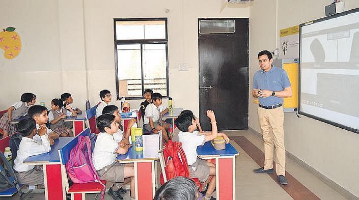 CodeVidhya: Their future is bright with coding