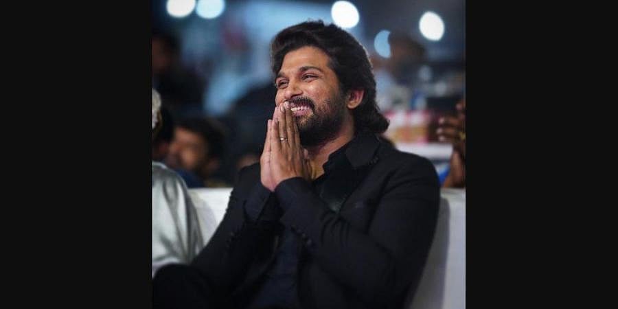 Allu Arjun thanks fans for making 'Ala Vaikunthapurramuloo' magnanimous hit
