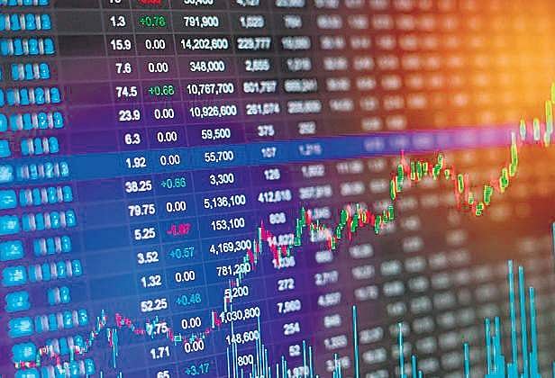 Stock markets closed on account of Ram Navami, Asian shares fall