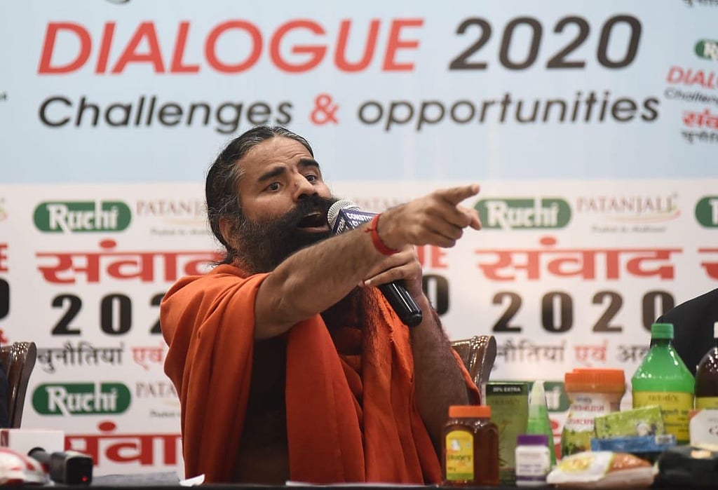 Jaipur's NIMS makes U-turn on 'Coronil' collab with Baba Ramdev, says ...