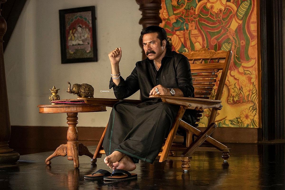 Shylock review: A loving, Petta-style tribute to Mammootty