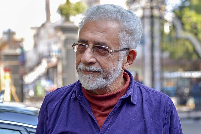 Iconic actor Naseeruddin Shah recalls the day his attitude towards ...