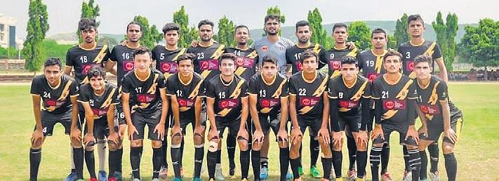 Rajasthan’s first football club sees success on debut