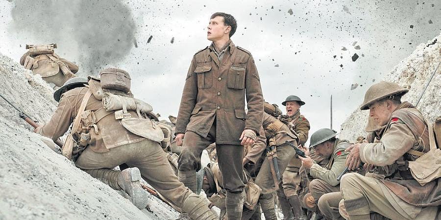 1917 crosses $200 million at global box-office