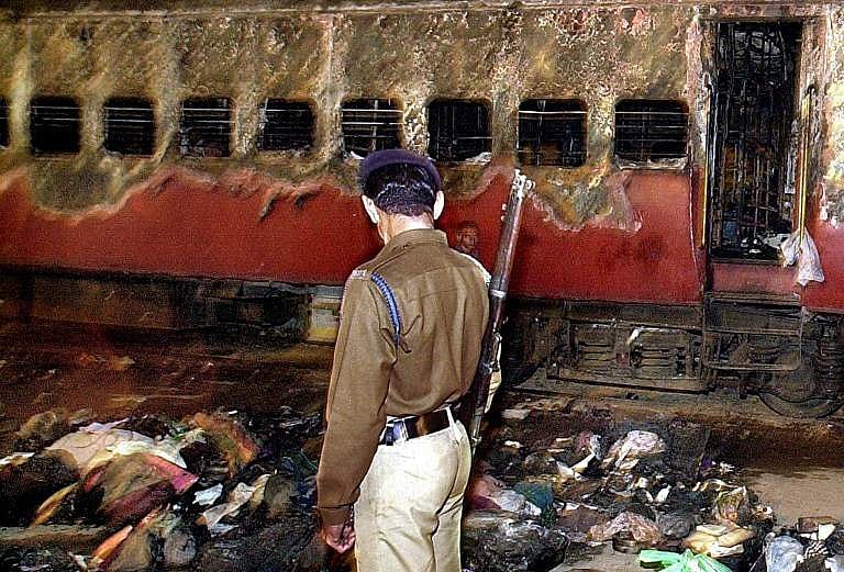 Godhra 2002 train coach fire: Key accused held after 19 years in Gujarat
