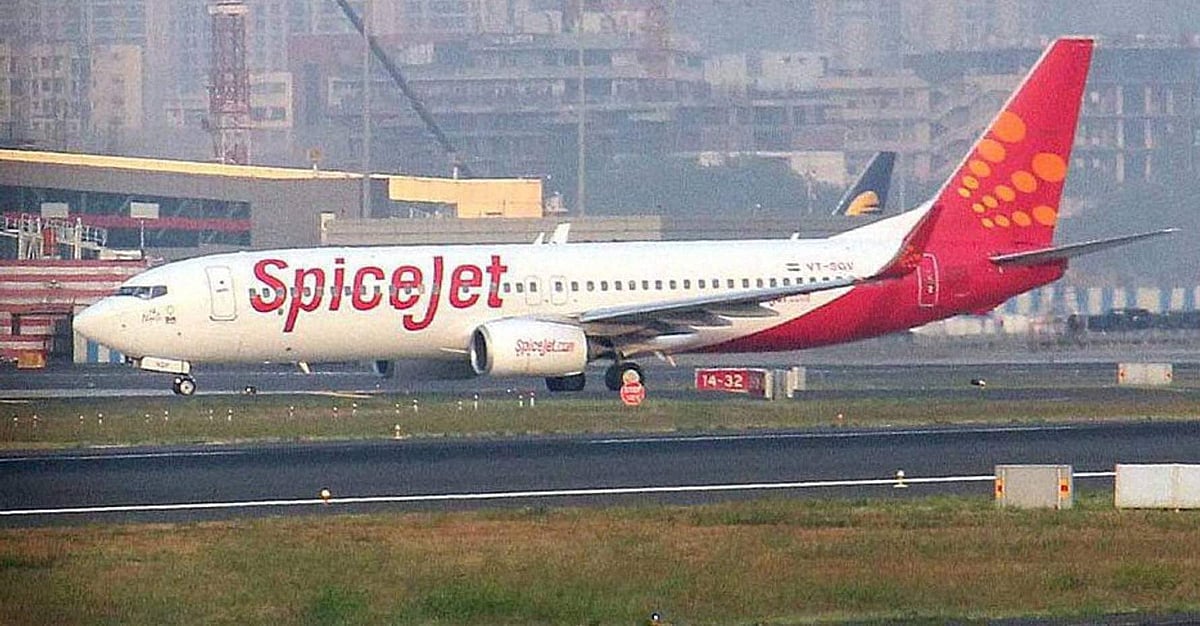 SpiceJet announces eight new flights