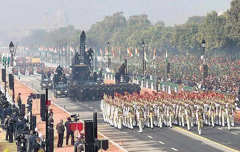 Kerala’s float proposal for Republic Day struck off
