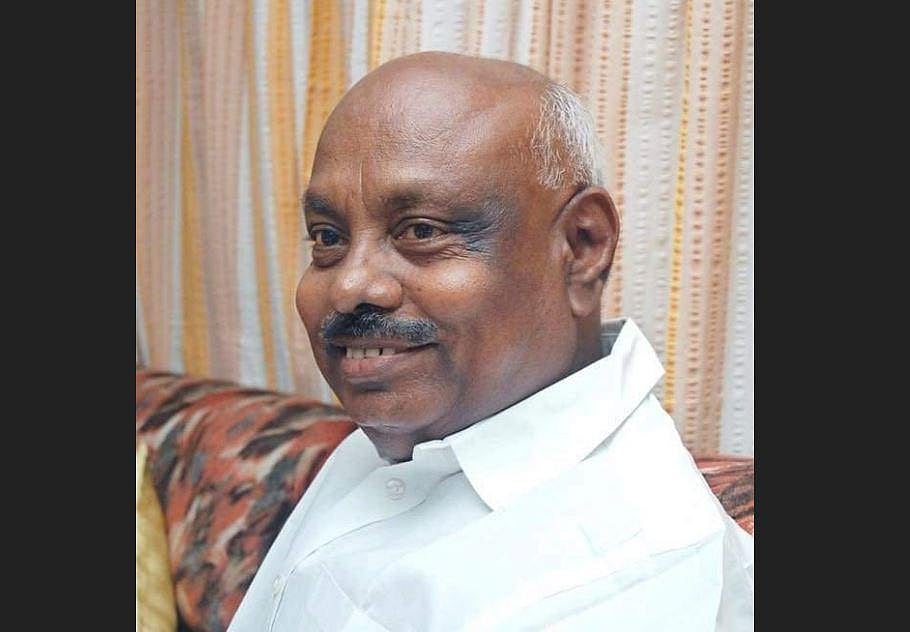Former TN Assembly Speaker PH Pandian dead