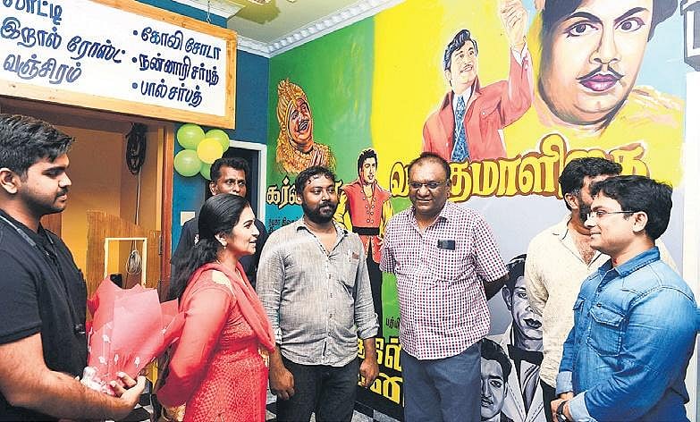 A taste of Tiruchy in Chennai