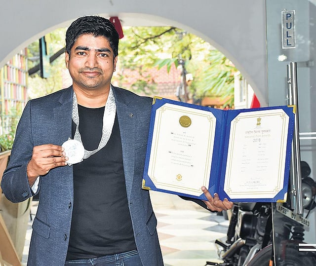 Srushti Creative Media has an ‘awe’-inspiring VFX journey