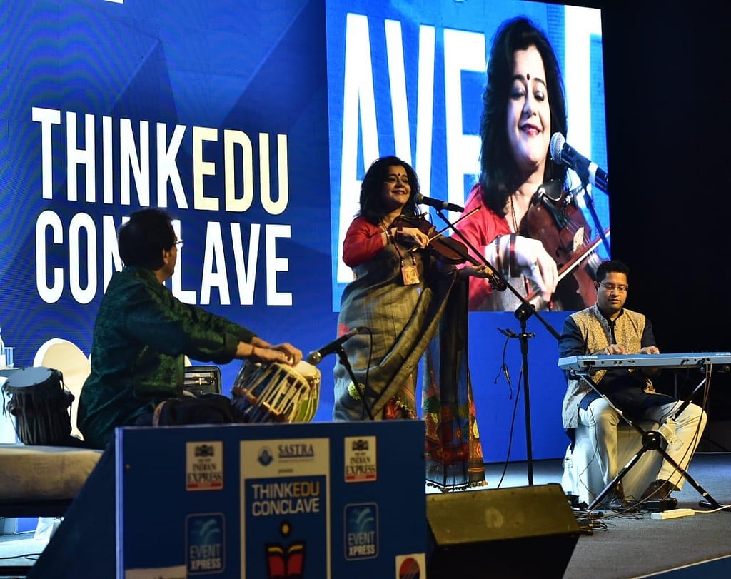 There is no class or mass in music: Violinist Sunita Bhuyan