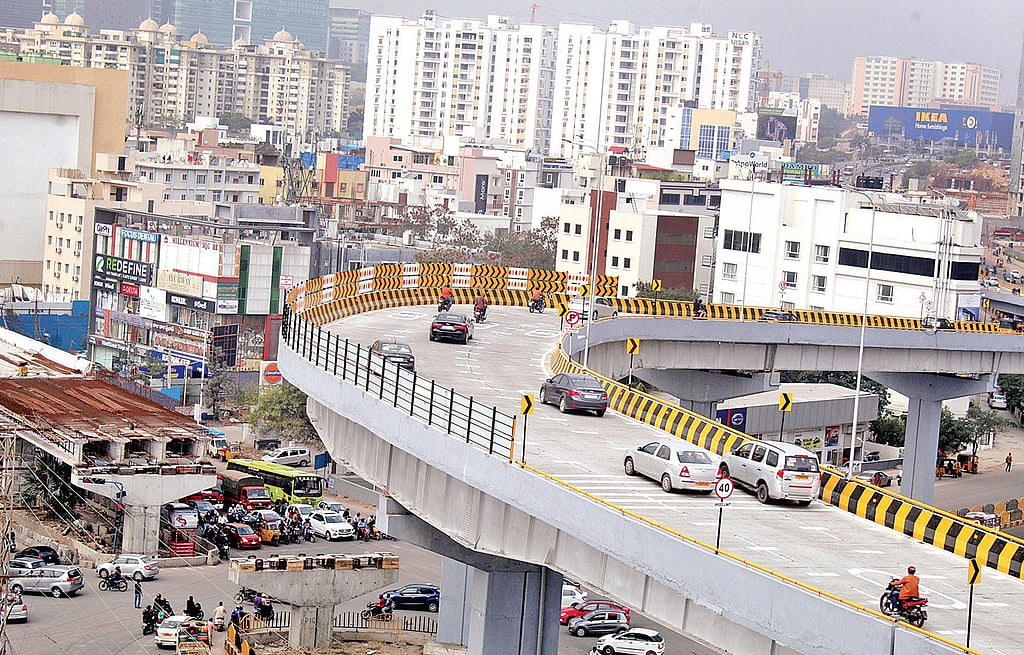 500 lane-change violations seen in four days after reopening of ...