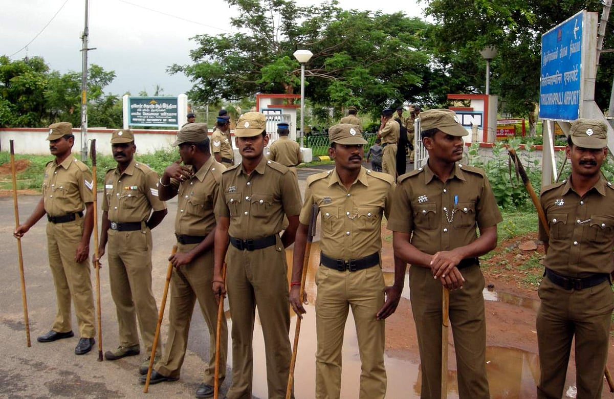 Manhunt underway after ASI Wilson shot dead in Tamil Nadu