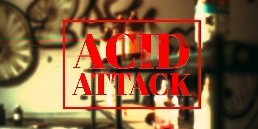 Kamakshipalya cops yet to grill acid attack accused