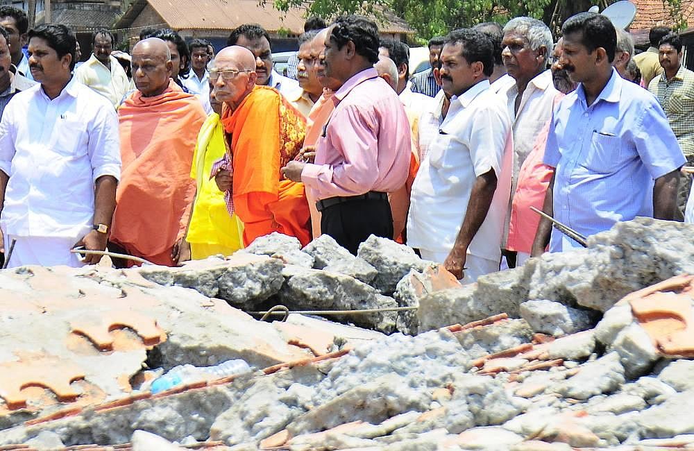 Temple fireworks tragedy in Kerala sparks debate on safety regulations
