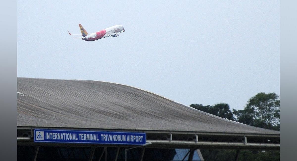 New domestic cargo terminal starts ops at Thiruvananthapuram airport