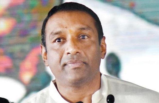 Launch skill university works in December: Goutham Reddy
