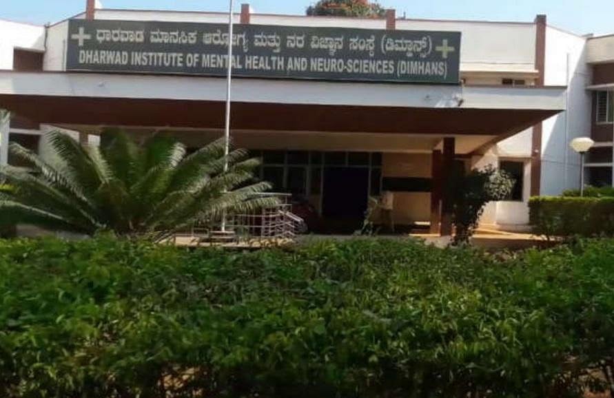 Robot to run Covid testing machine in Dharwad's DIMHANS