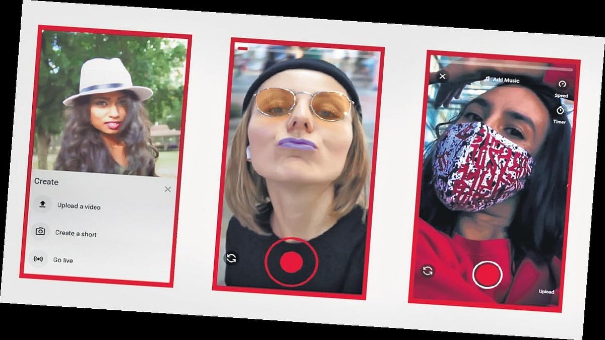 The big short: Platforms vying to fill void left by Tik Tok ban