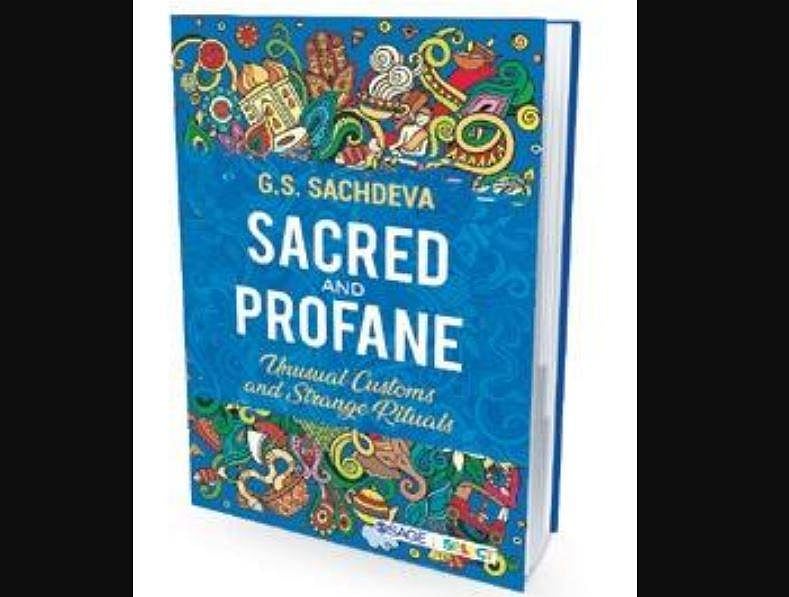 Sacred and Profane: For curious seekers of the mystical