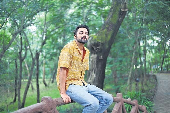 Malayalam rapper Fejo collaborates with Pune-based musician Girish Nakod