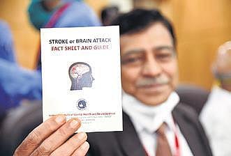 Nimhans, health department launch stroke protocol