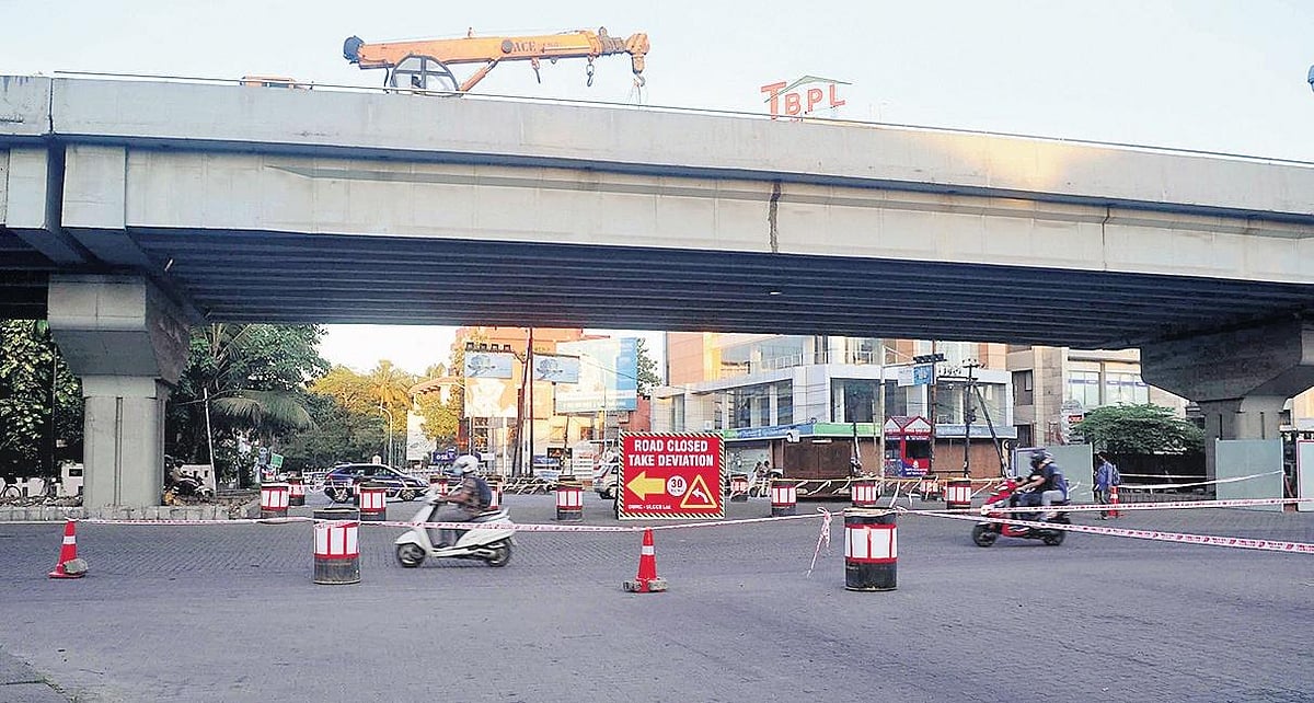 Palarivattom flyover: Govt in a legal battle to realise Rs 28 crore