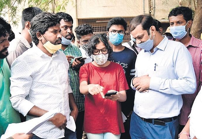 Eamcet result issues to be sorted: Papi Reddy