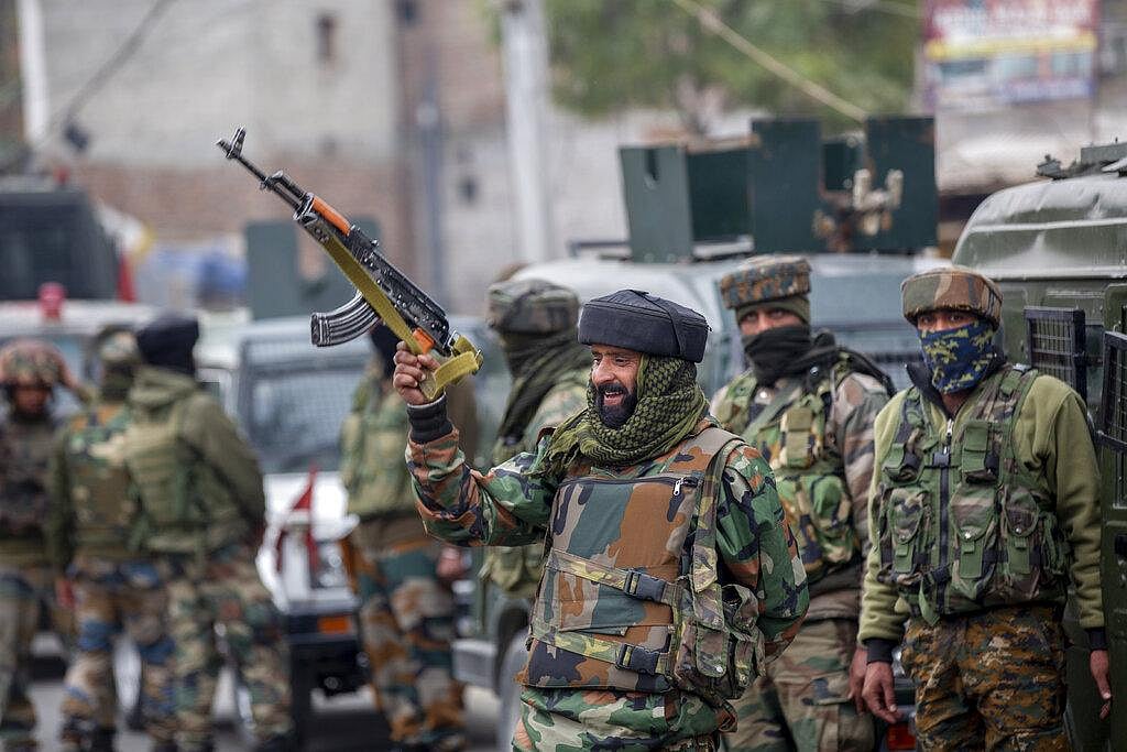 Hizbul chief Saifullah Mir killed near Srinagar, police terms it 'huge ...