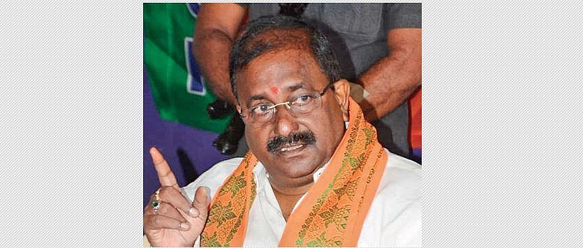 Dubbaka will be repeated in Tirupati, says Somu