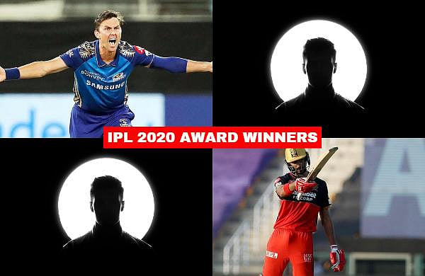 Game Changer to Most Valuable Player: Check out the IPL 2020 award winners