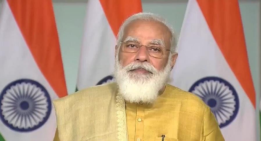 PM Modi pays tributes to Maulana Azad, Acharya Kripalani on their birth ...