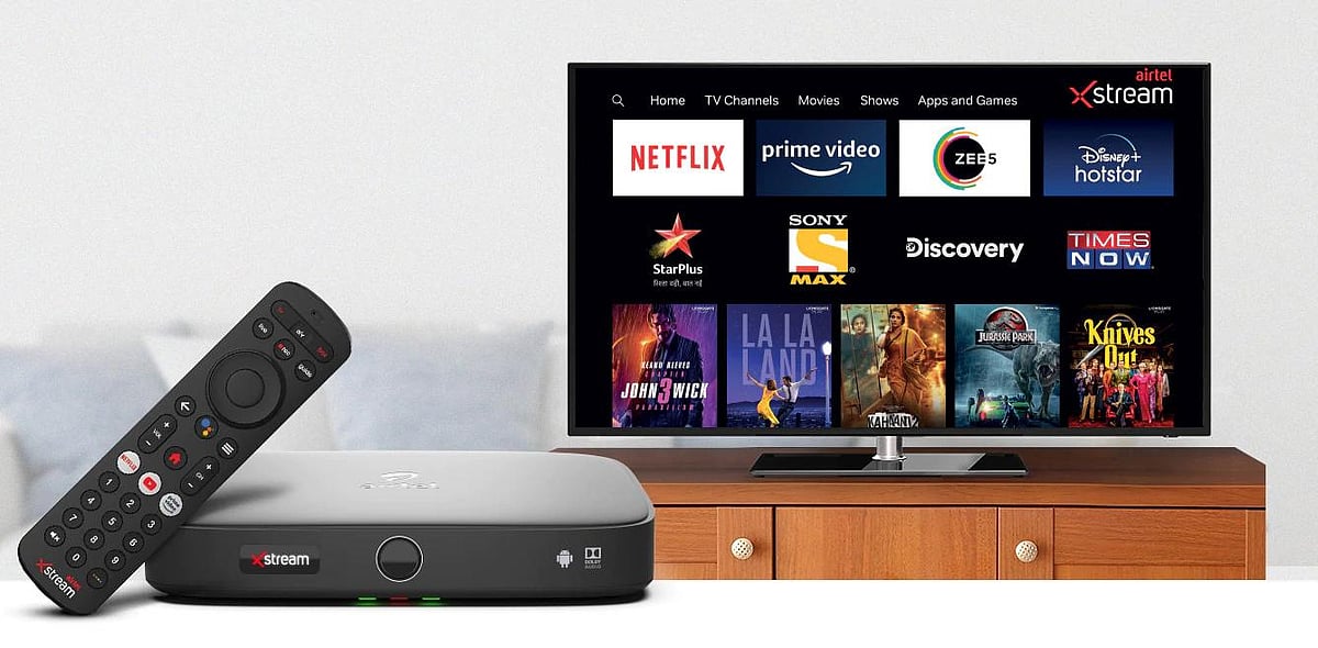 Nonstop Binge fest on your TV screen! Stream unlimited web series ...