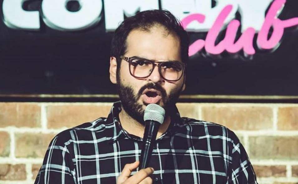 Comic Kunal Kamra's show in Gurugram cancelled after Bajrang Dal objects