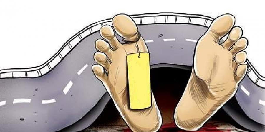 Three killed in Nizamabad as speeding car hits bike, crashes into tea stall