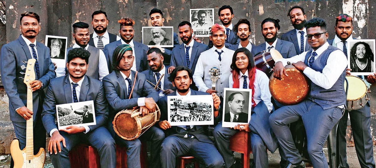 Gaana girl’s global glory