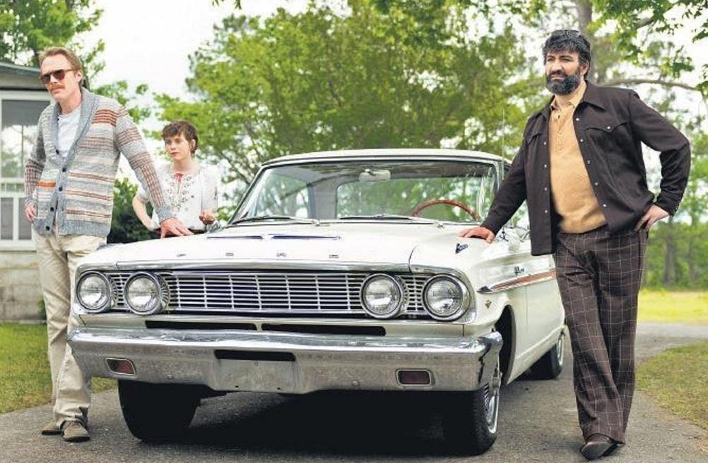 Uncle Frank movie review: A somewhat overly nice coming-of-age drama