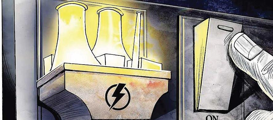 Govt depts’ power dues mount to Rs 8,800 crore