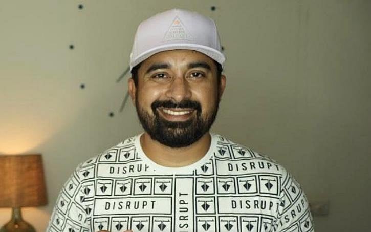 Rannvijay Singha essays a snarky professor in Netflix’s 'Mismatched'