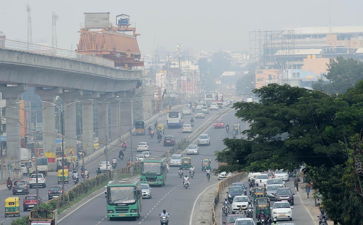 BDA master plan: Contract finalised for firm to use drones to capture ...
